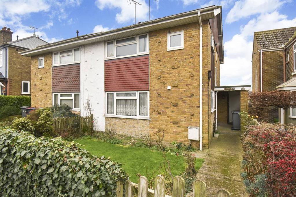 Castle Road, Tankerton, Whitstable 3 bed semi-detached house for sale ...