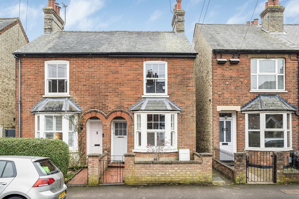 Hitchin SG5 3 bed semi-detached house - £600,000