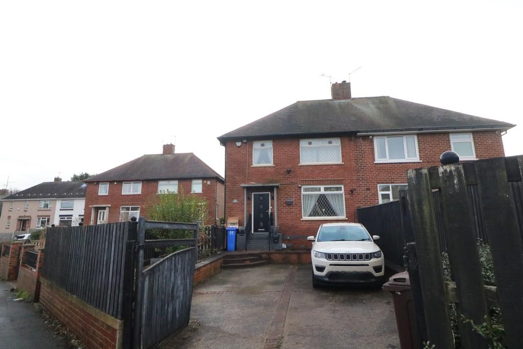 Colley Road, Parson Cross 3 bed semi-detached house - £200,000