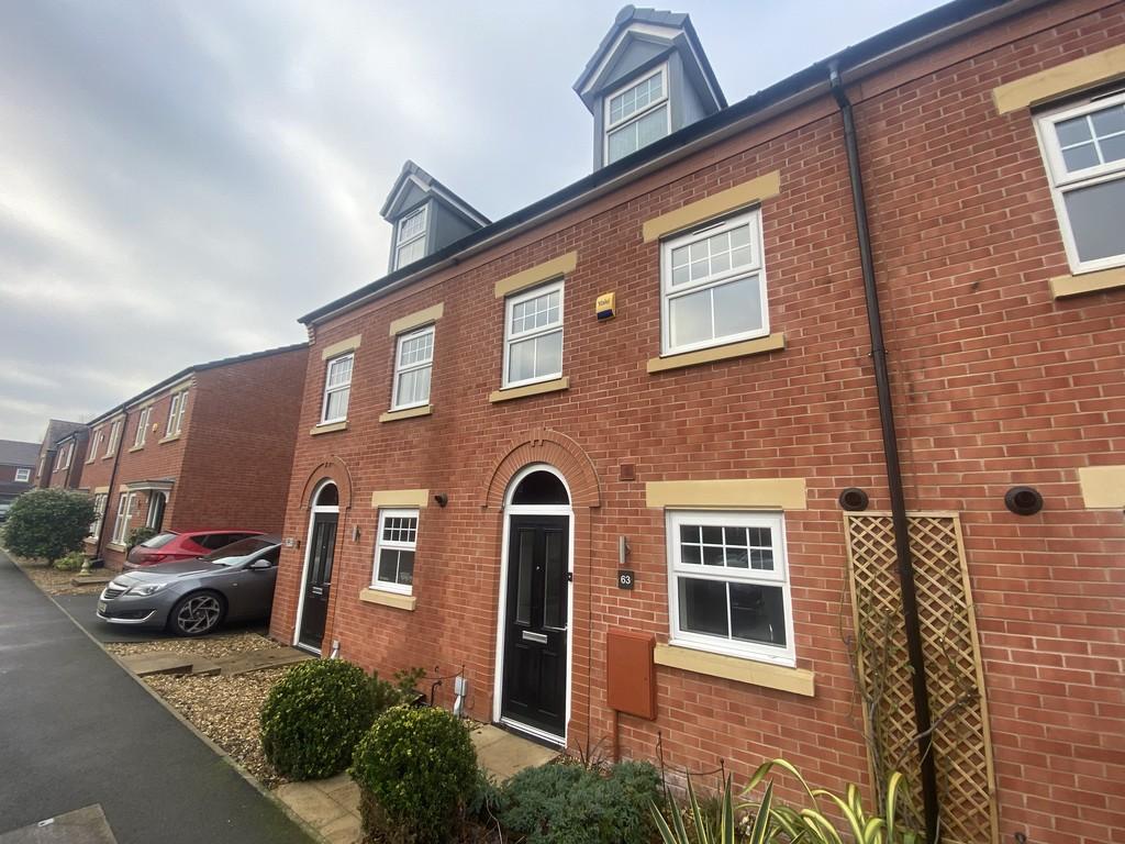 Western Way, Winnington Village 3 bed townhouse - £1,400 pcm (£323 pw)
