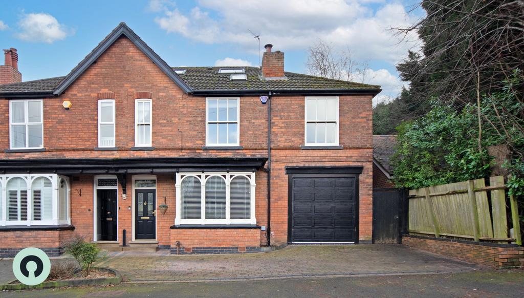 Elms Road, Sutton Coldfield, B72 1JE 5 bed semi-detached house - £600,000