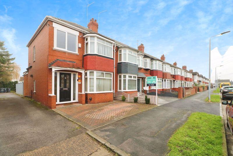 Faversham Avenue, Anlaby Common 3 bed terraced house for sale - £180,000