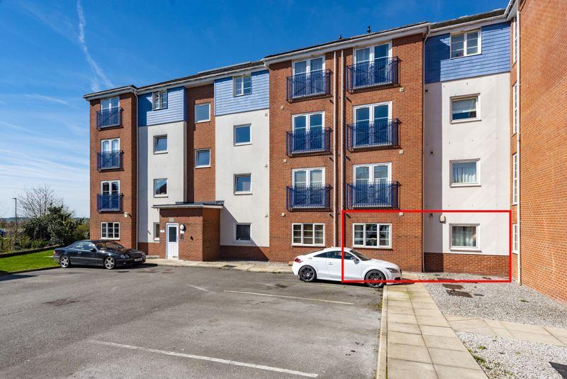 Gilbert House, Runcorn 1 bed apartment for sale - £75,000