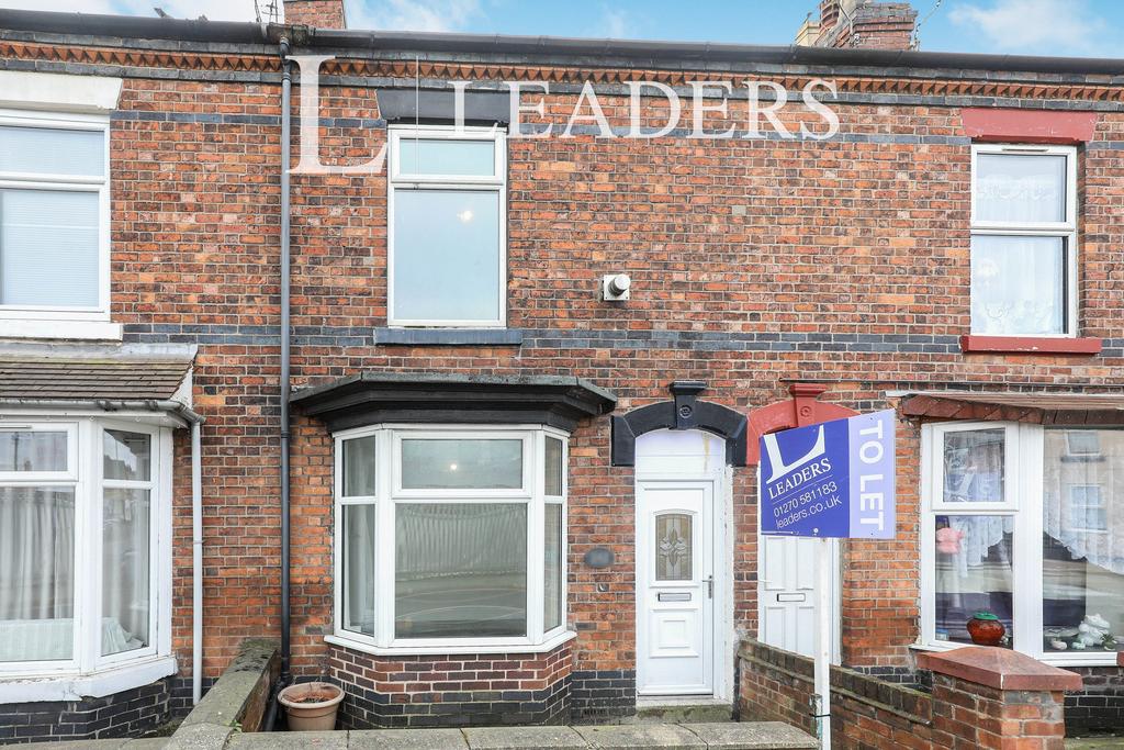 West Street, Crewe 2 bed terraced house - £750 pcm (£173 pw)