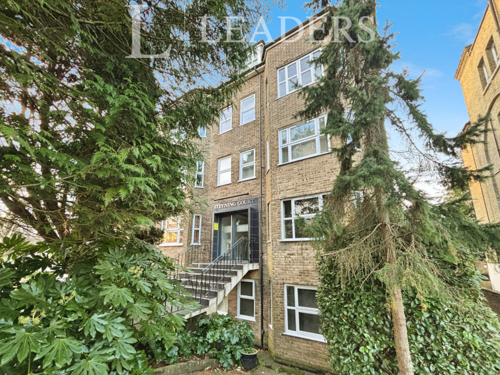 Steyning Court, Eaton Gardens 1 bed apartment - £1,250 pcm (£288 pw)