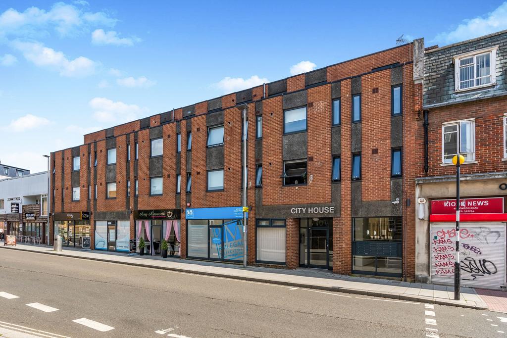 London Road, Southampton, SO15 Studio - £865 pcm (£200 pw)