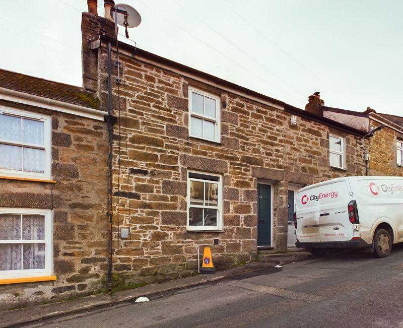 Gilly Hill, Redruth - Character... 2 bed terraced house - £220,000