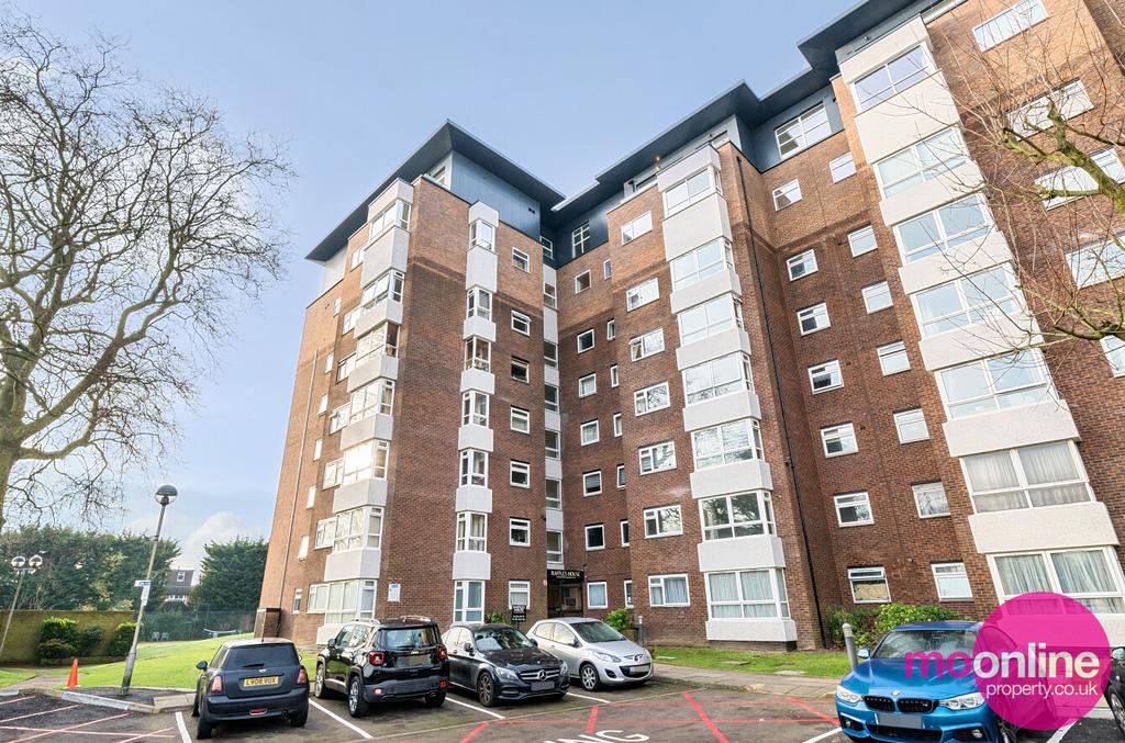 BRAMPTON GROVE, HENDON, HENDON, NW4 3 bed flat - £550,000