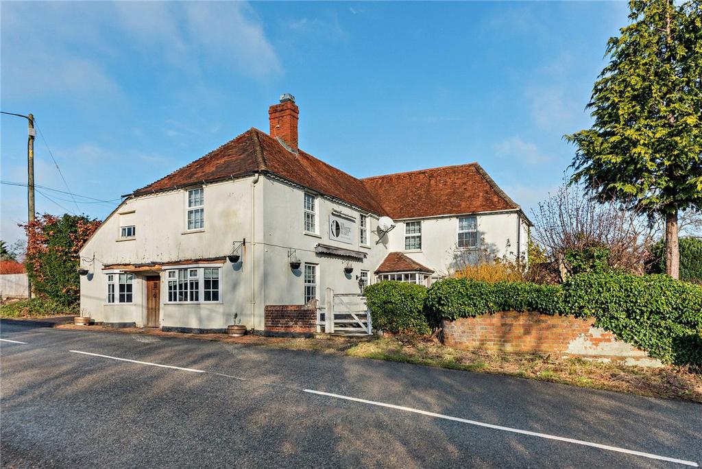 Hamstead Marshall, Newbury... Plot - £1,000,000