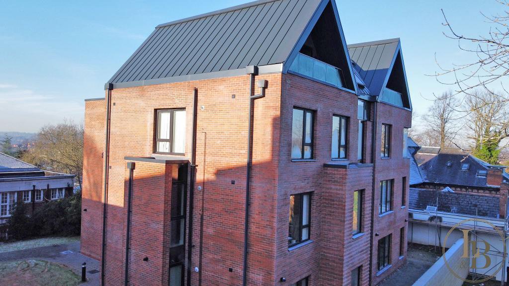 Mapperley Park, Nottingham NG3 2 bed flat - £950 pcm (£219 pw)