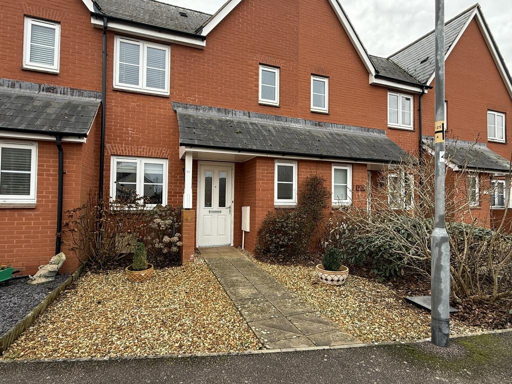 Pear Tree Way, Wellington, Somerset... 3 bed terraced house - £1,250 ...
