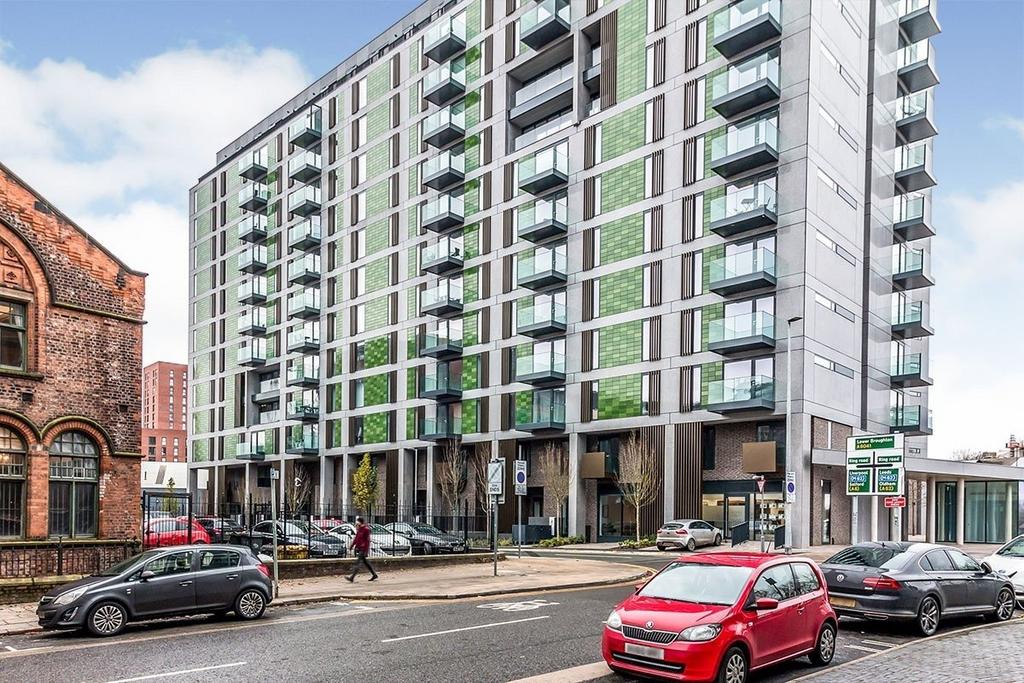 Bury Street, Greater Manchester M3 1 bed apartment - £1,250 pcm (£288 pw)