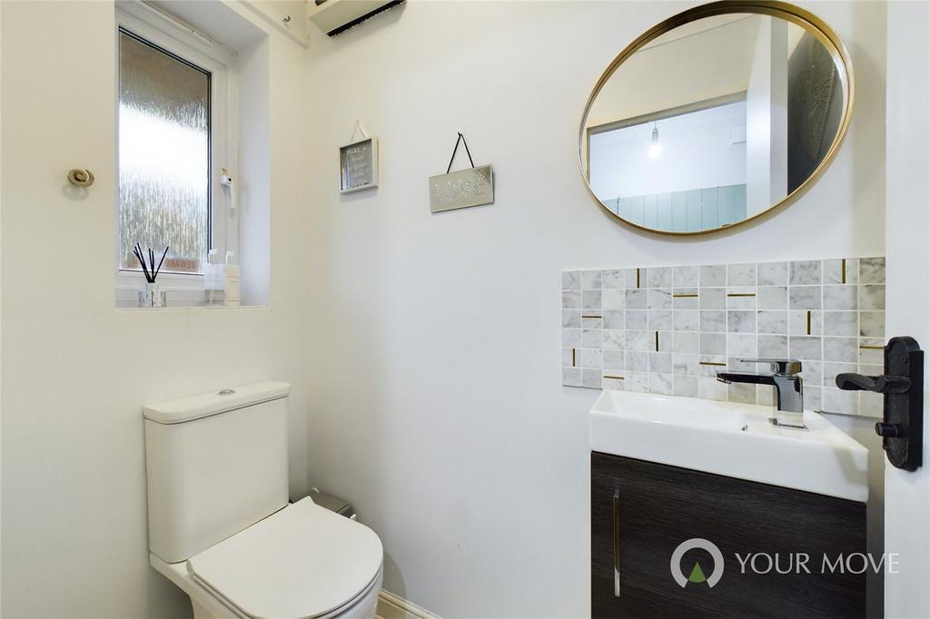 St. Lawrence Close, Suffolk NR34 3 bed semi-detached house for sale - £ ...