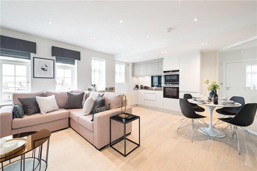 Basildon Court, Devonshire Street... 2 bed flat - £6,500 pcm (£1,500 pw)