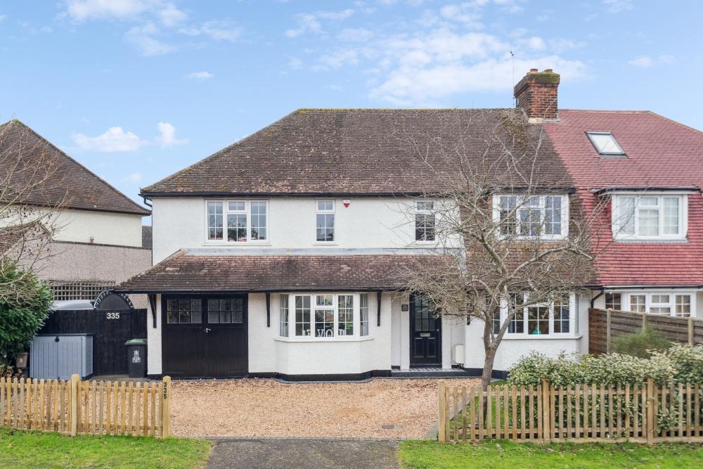 Longstone Road, Iver Heath SL0 4 bed semi-detached house for sale - £ ...
