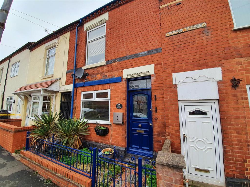 Fitton Street, Nuneaton 3 bed terraced house - £170,000