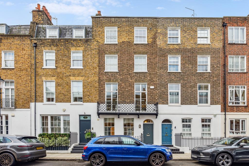 Smith Street, London, SW3 4 bed terraced house for sale - £5,500,000