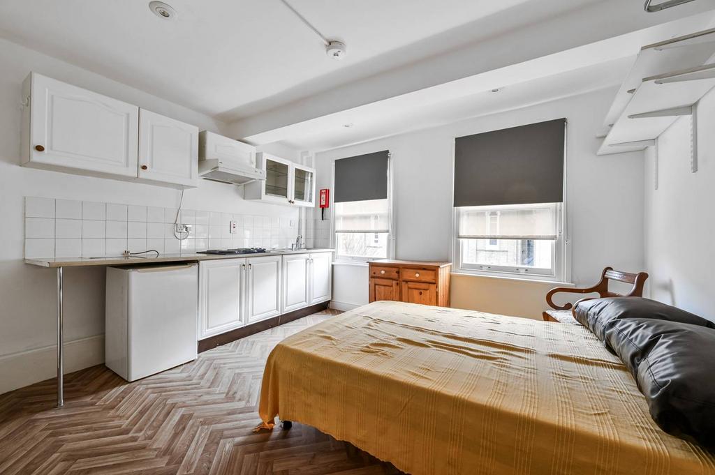 Hackney Road, Hackney, London, E2 Studio - £1,200 pcm (£277 pw)
