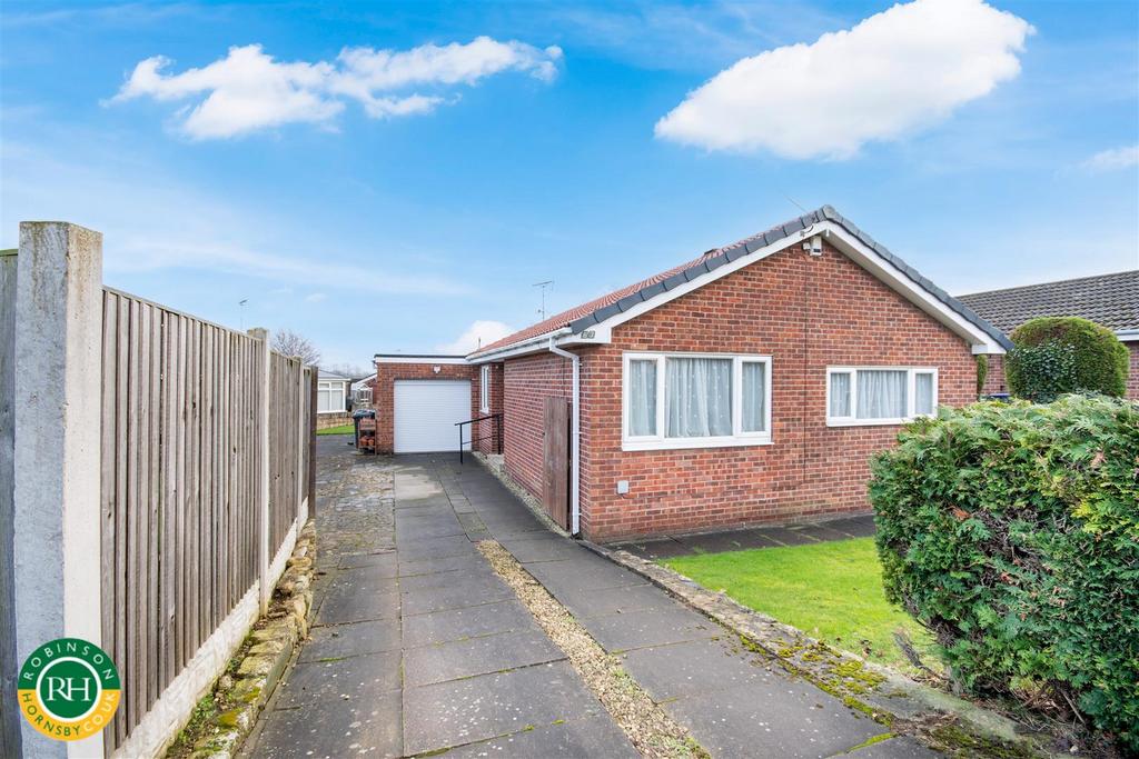 Westfield Road, Tickhill, Doncaster 3 bed detached bungalow for sale ...