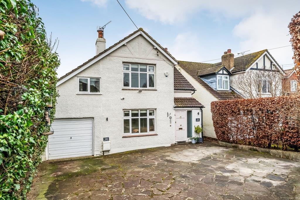 WOODLANDS ROAD, LITTLE BOOKHAM, KT23 4 bed detached house for sale - £ ...