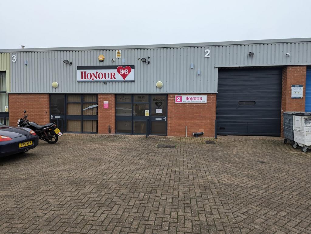 Unit 2-3, Finway Court, Watford, WD18... Warehouse to rent - £7,958 pcm ...