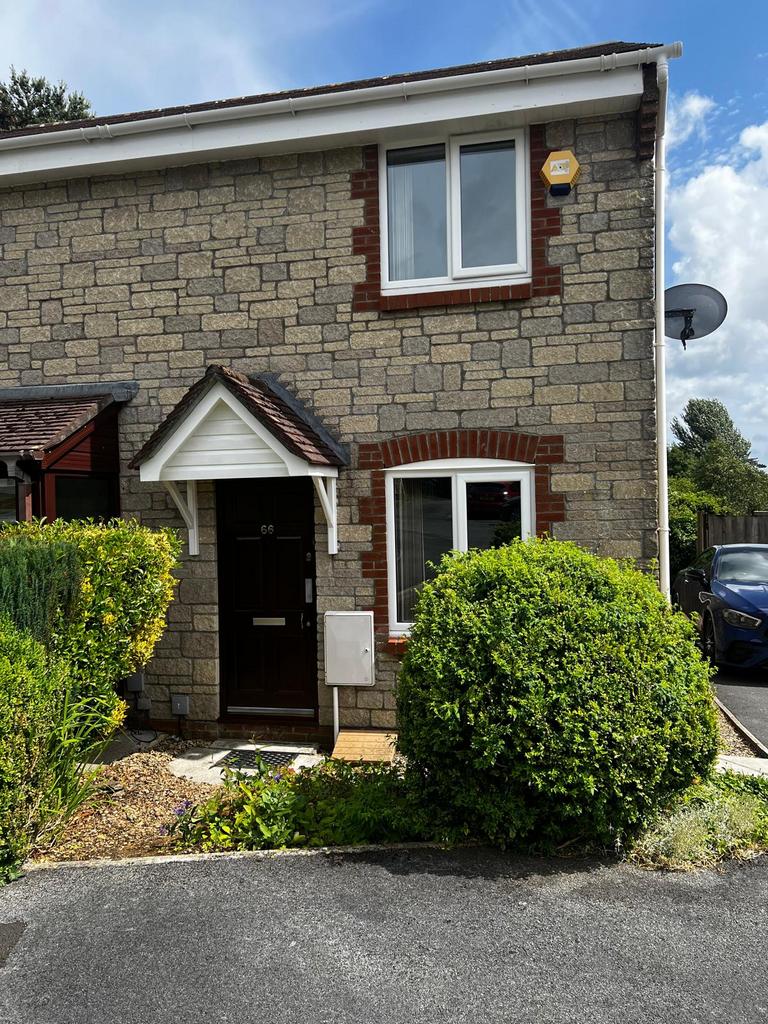 PARC MORLAIS, LLANGENNECH LLANELLI SA14 2 bed semi-detached house for ...