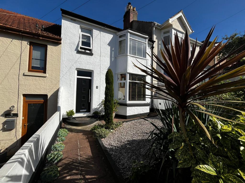 Chelston, Torquay 3 bed terraced house - £259,950
