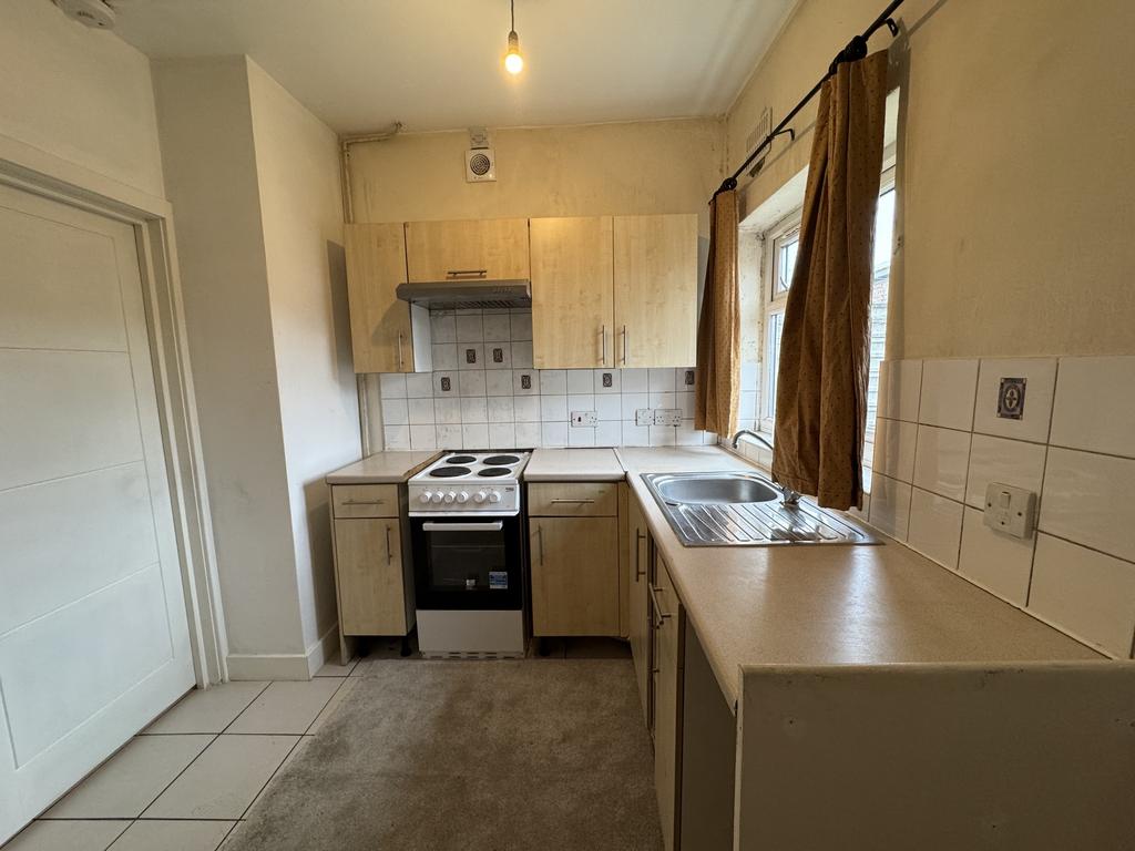 Croydon CR0 1 bed flat - £1,250 pcm (£288 pw)