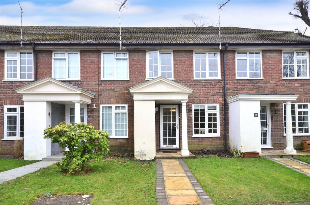 East Grinstead, West Sussex, RH19 2 bed terraced house for sale - £350,000