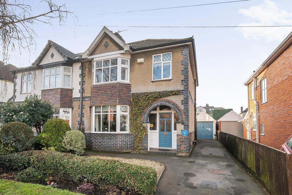Stoke Grove, Westbury On Trym... 3 bed semi-detached house - £735,000