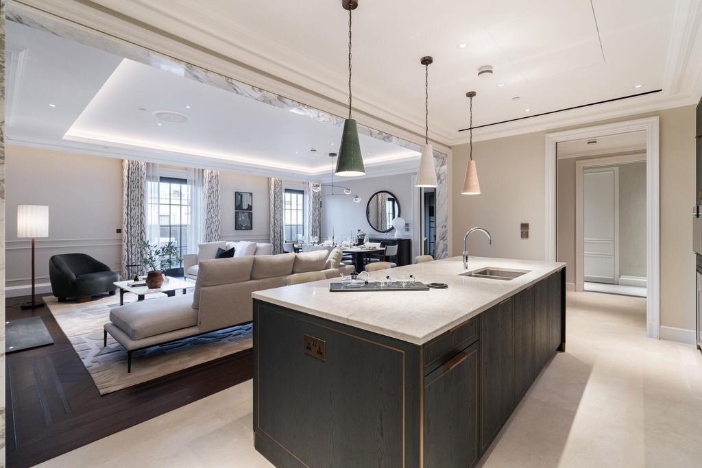 The OWO Residences, Whitehall... 3 bed apartment - £18,000,000