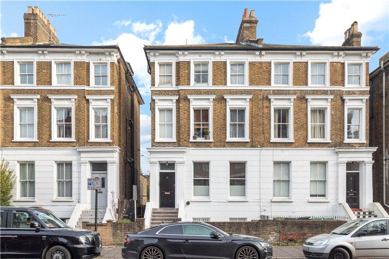 Stockwell Road, London, SW9 1 bed apartment for sale - £450,000