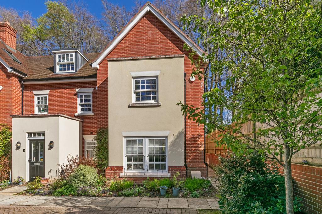 Chilbolton Avenue, Winchester, SO22 4 bed semi-detached house for sale ...