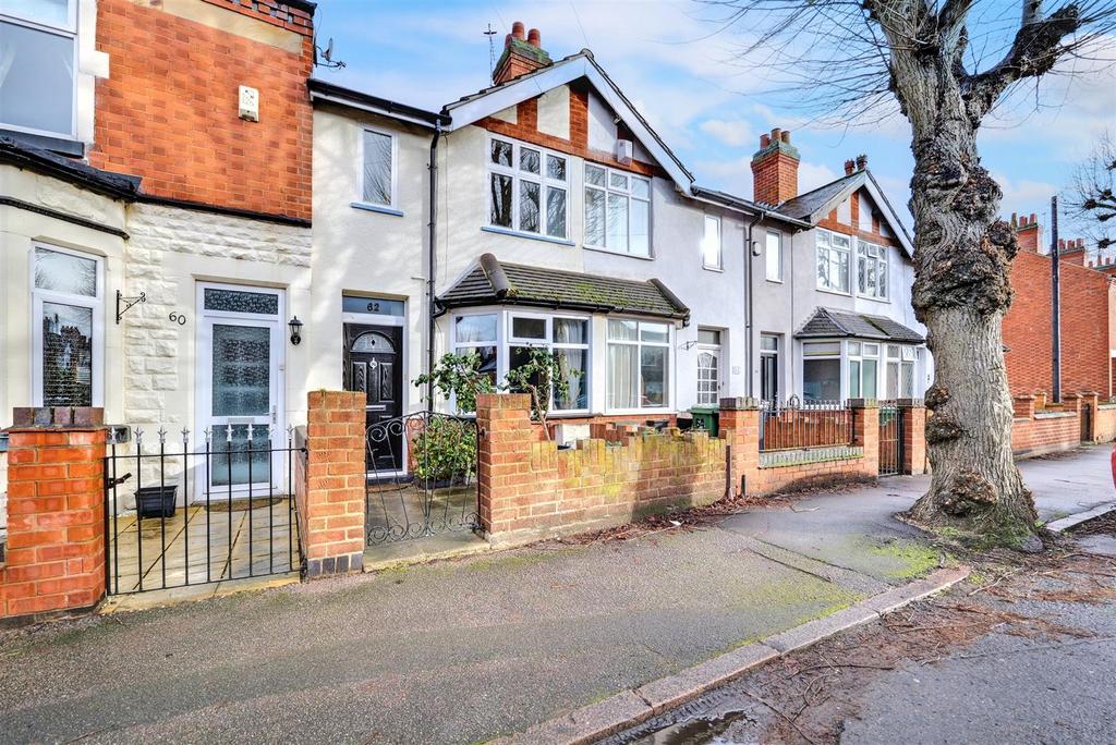 Albert Promenade, Loughborough LE11 2 bed terraced house for sale - £ ...
