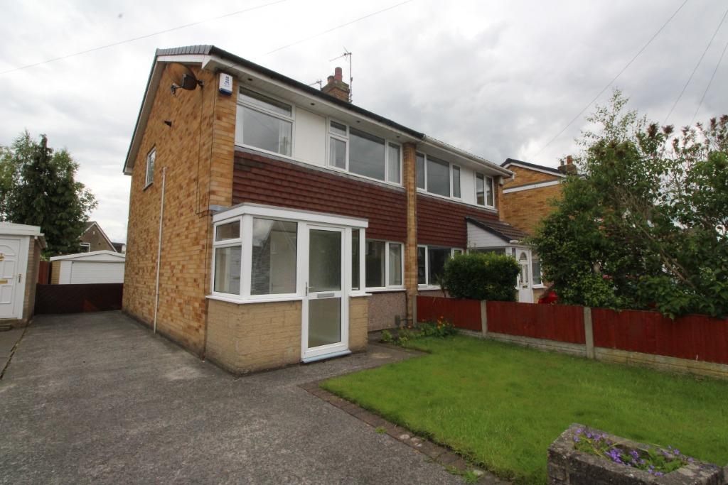 Martinfield, Fulwood PR2 3 bed semi-detached house to rent - £875 pcm ...