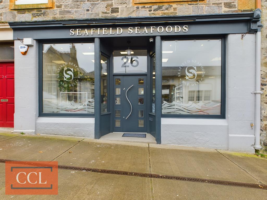 Seafield Street, Cullen, Moray Retail property (high street) for sale ...