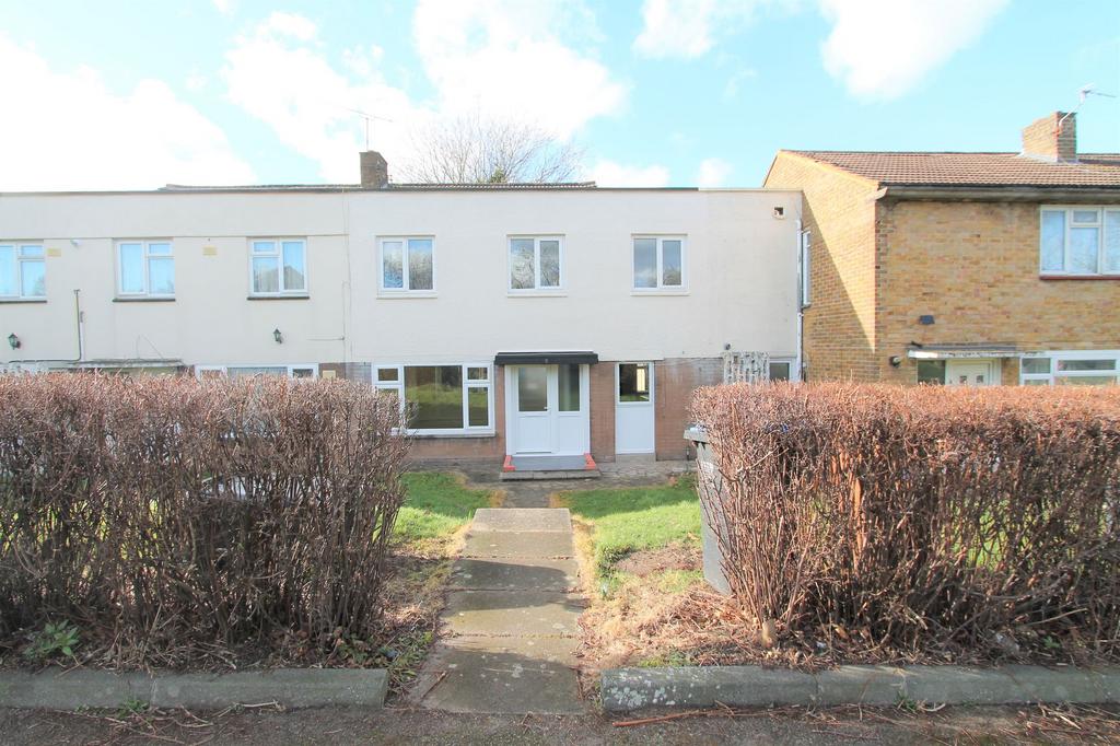 Haseldine Meadows, Hatfield, AL10 3 bed terraced house for sale - £375,000