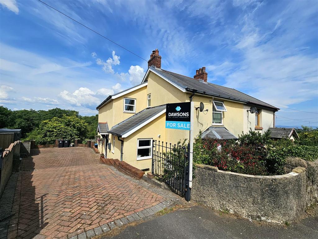 Gower Road, Upper Killay, Swansea 4 bed semi-detached house for sale ...