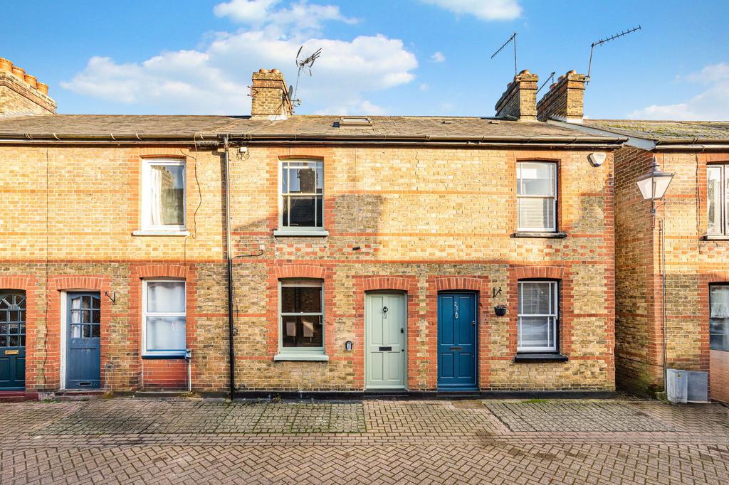 Sidney Terrace, Bishop's Stortford CM23 2 bed terraced house for sale ...