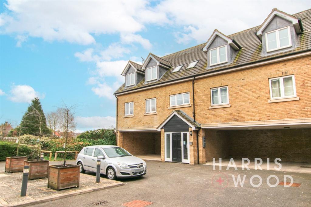 Wheelwright Place, Mile End, 1 bed apartment for sale - £140,000