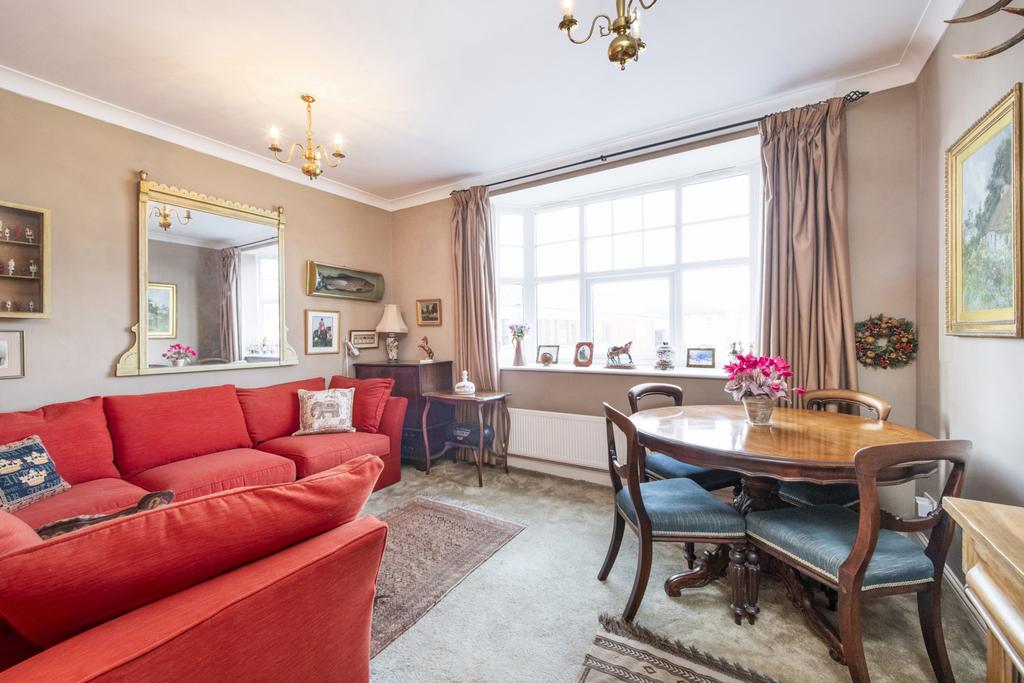 Sheen Lane, East Sheen, London 1 bed flat for sale - £300,000