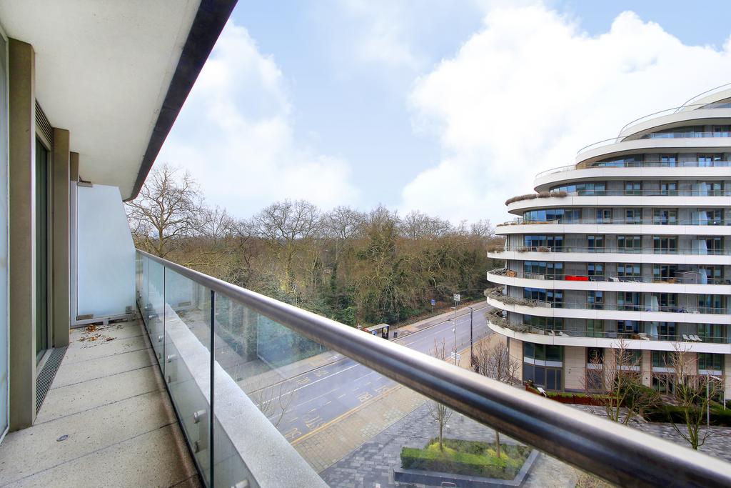Valetta House, 336 Queenstown Road... 1 bed flat for sale - £850,000