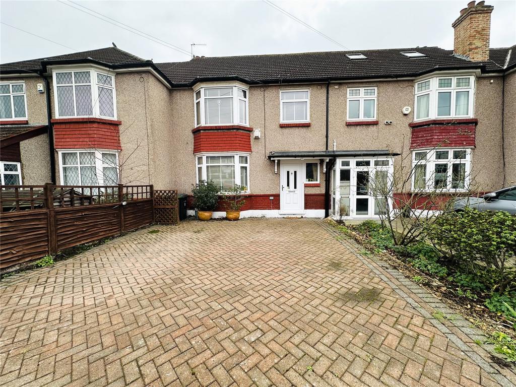 Selworthy Road, London, SE6 3 bed terraced house for sale - £510,000