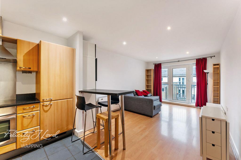 Morton Close, London, E1 1 bed flat - £350,000