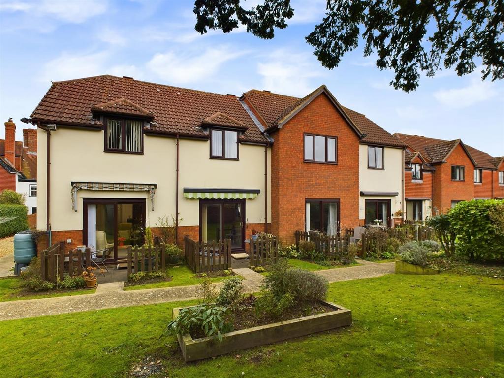 Church Road, Churchdown, Gloucester 2 bed retirement property for sale ...