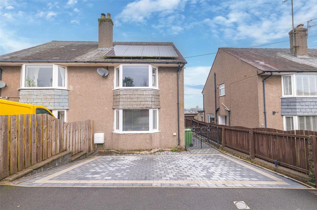 Westgate, Cumbria LA9 3 bed semi-detached house - £250,000