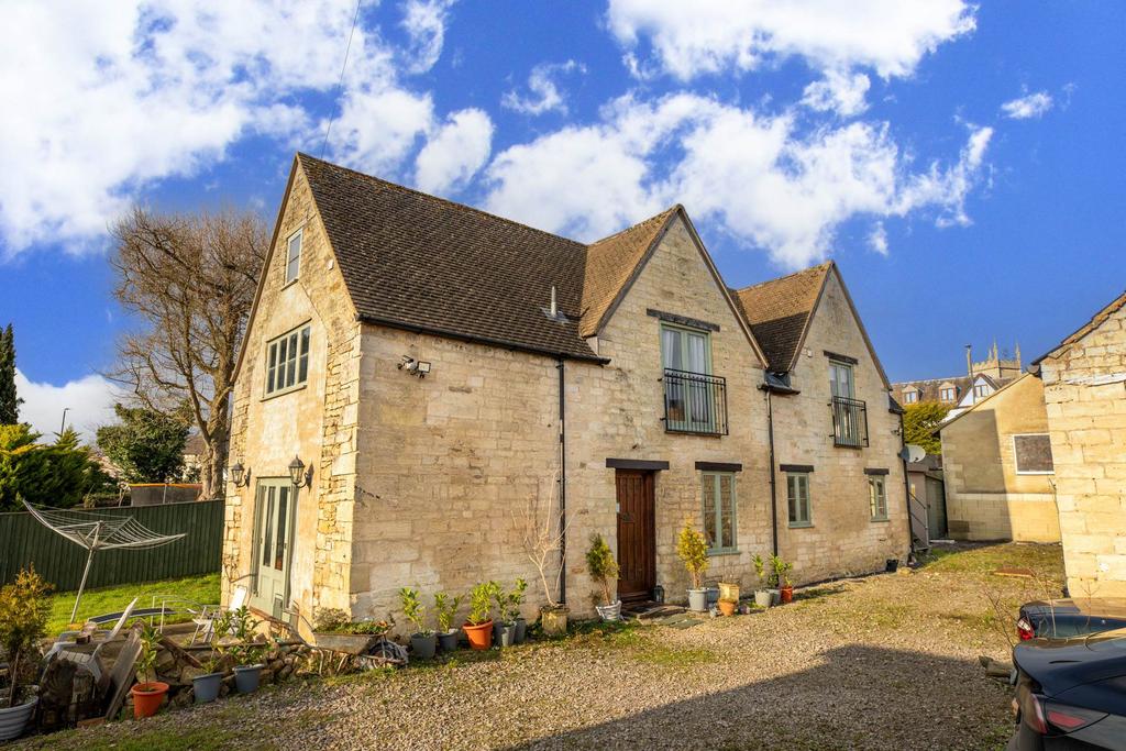 Westward Road, Ebley 3 bed detached house for sale - £495,000