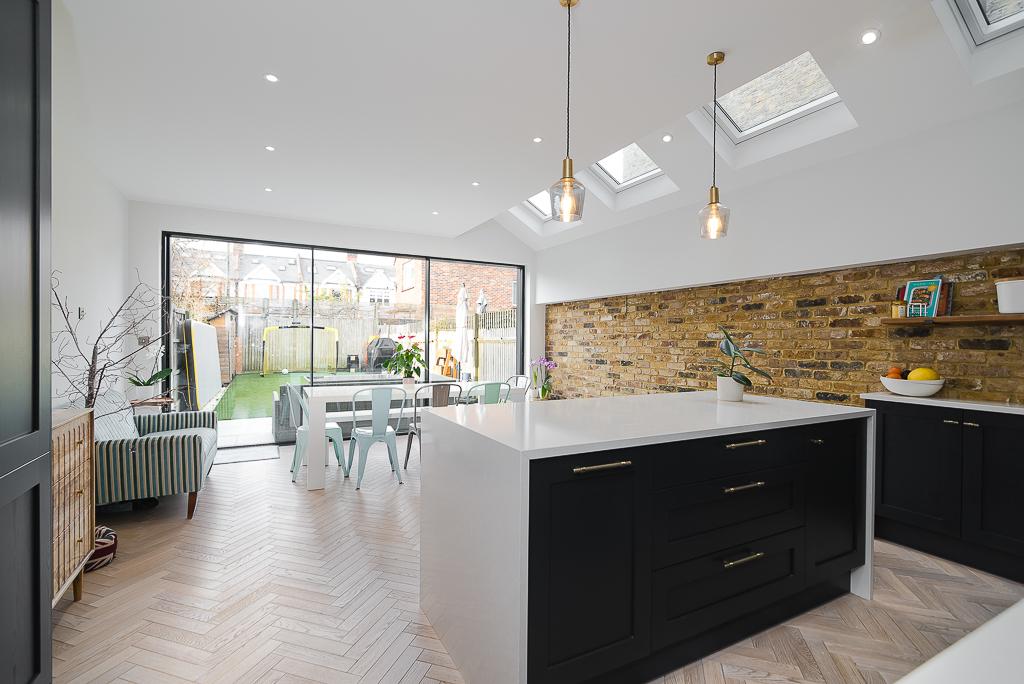 Grosvenor Avenue 4 bed terraced house - £5,000 pcm (£1,154 pw)