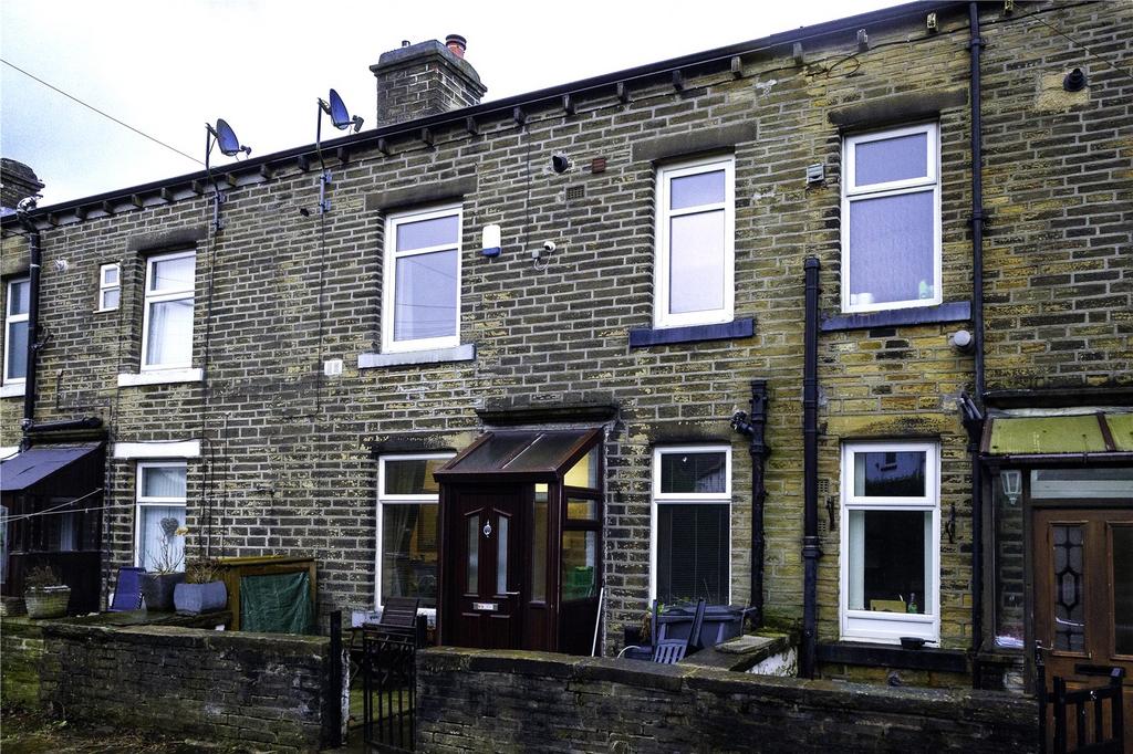 West View Terrace, Pellon, Halifax... 2 bed terraced house for sale - £ ...