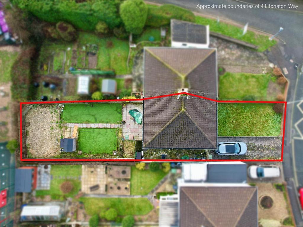 Litchaton Way, Plymouth PL7 3 bed semi-detached house for sale - £290,000
